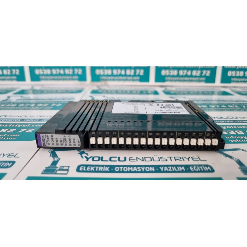 URD-02PU Unitronics Remote I/O fiyatı,